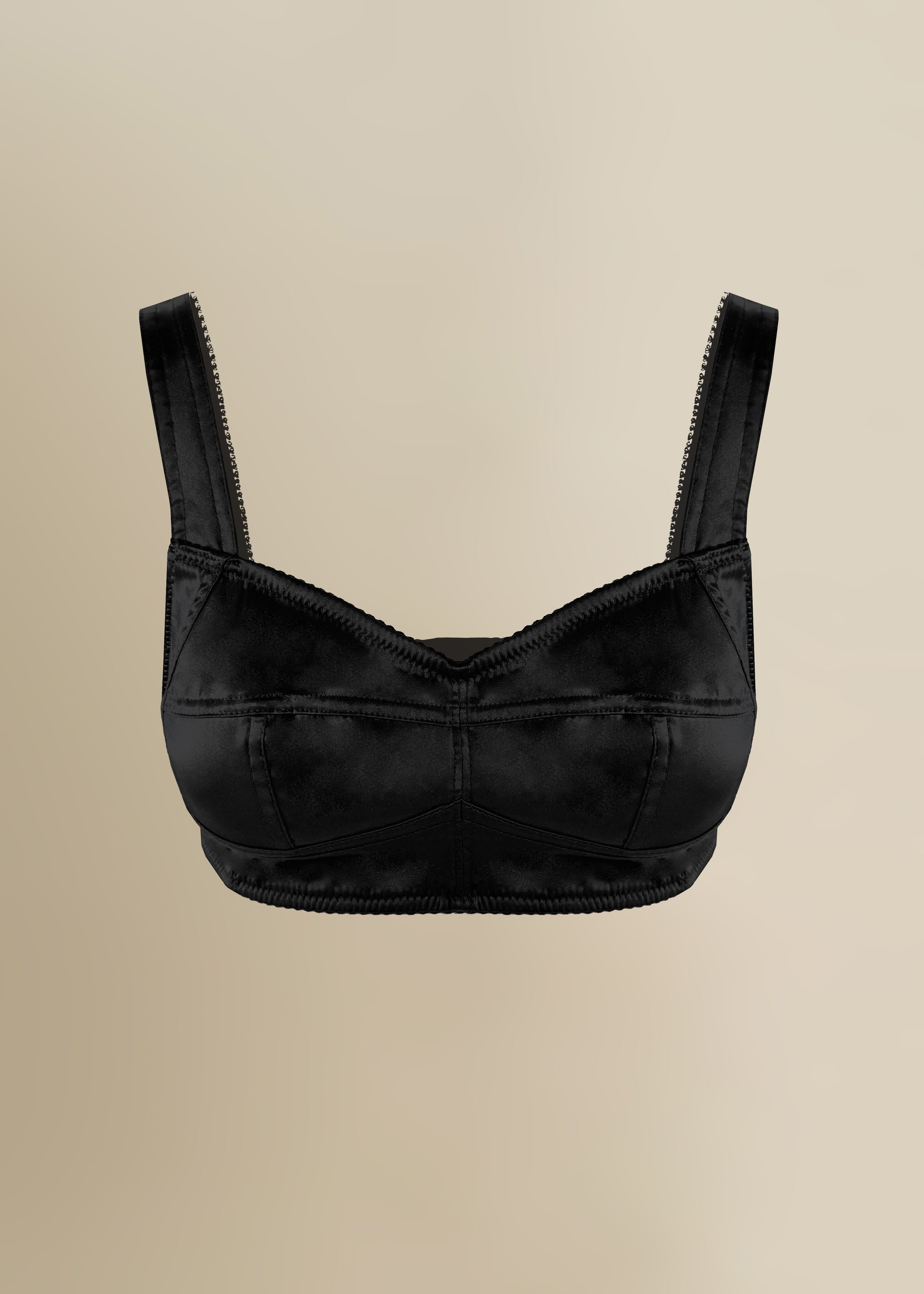 Seraphim Bra in Black