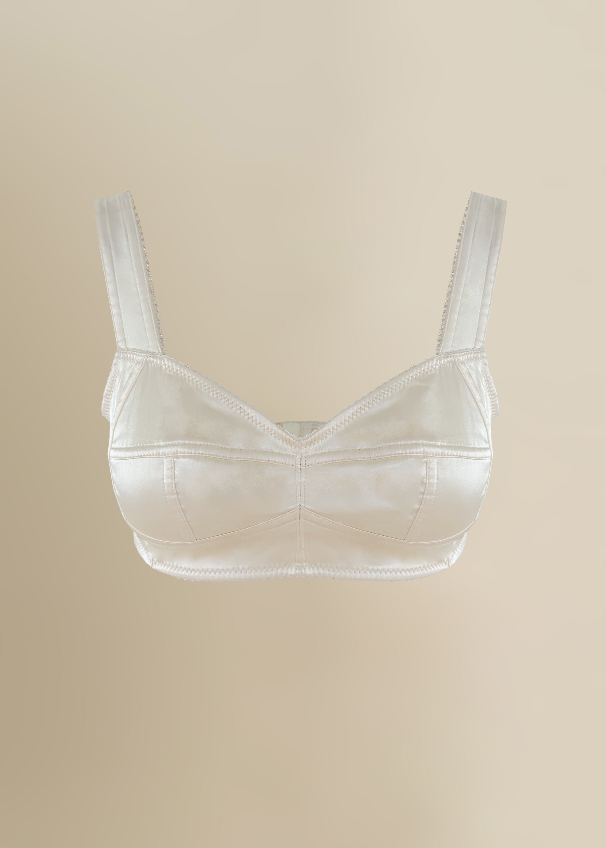 Seraphim Bra in Champagne